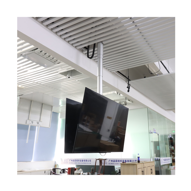 telescoping dual TV lift for ceiling-Guangzhou Jinggu Audio-visual ...