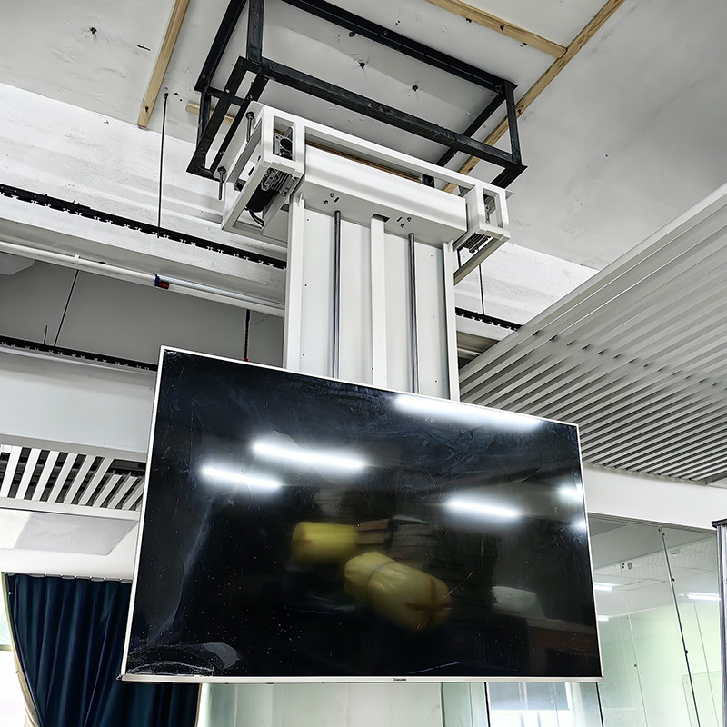 drop down TV lift-Guangzhou Jinggu Audio-visual Equipment Co., Ltd